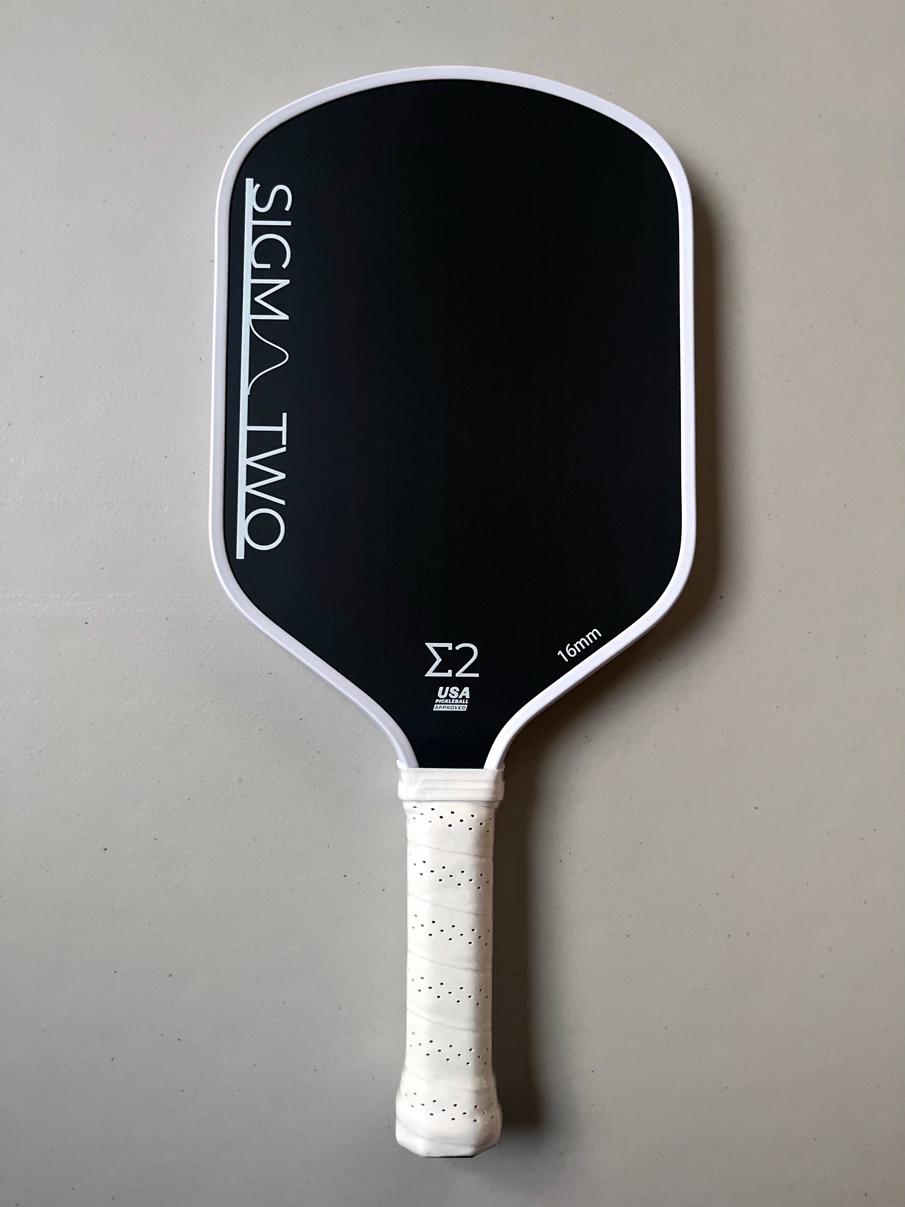 Sigma Two Pickleball Paddle – Sigma Pickleball