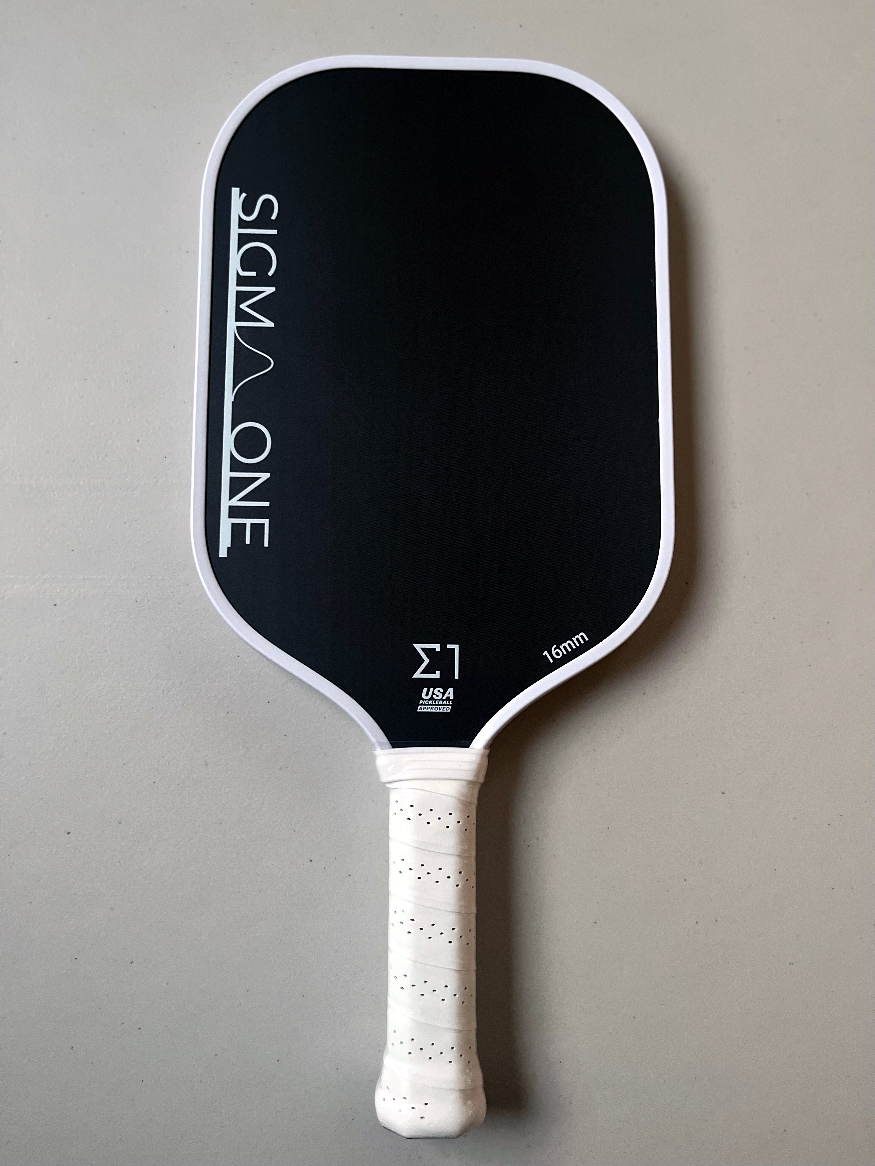 Sigma One Pickleball Paddle – Sigma Pickleball